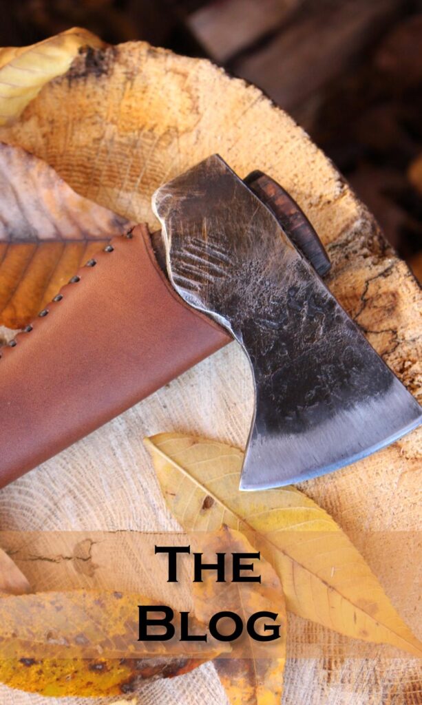 Wolf Valley Forge – USA-Made Axes for the Rugged Outdoorsman