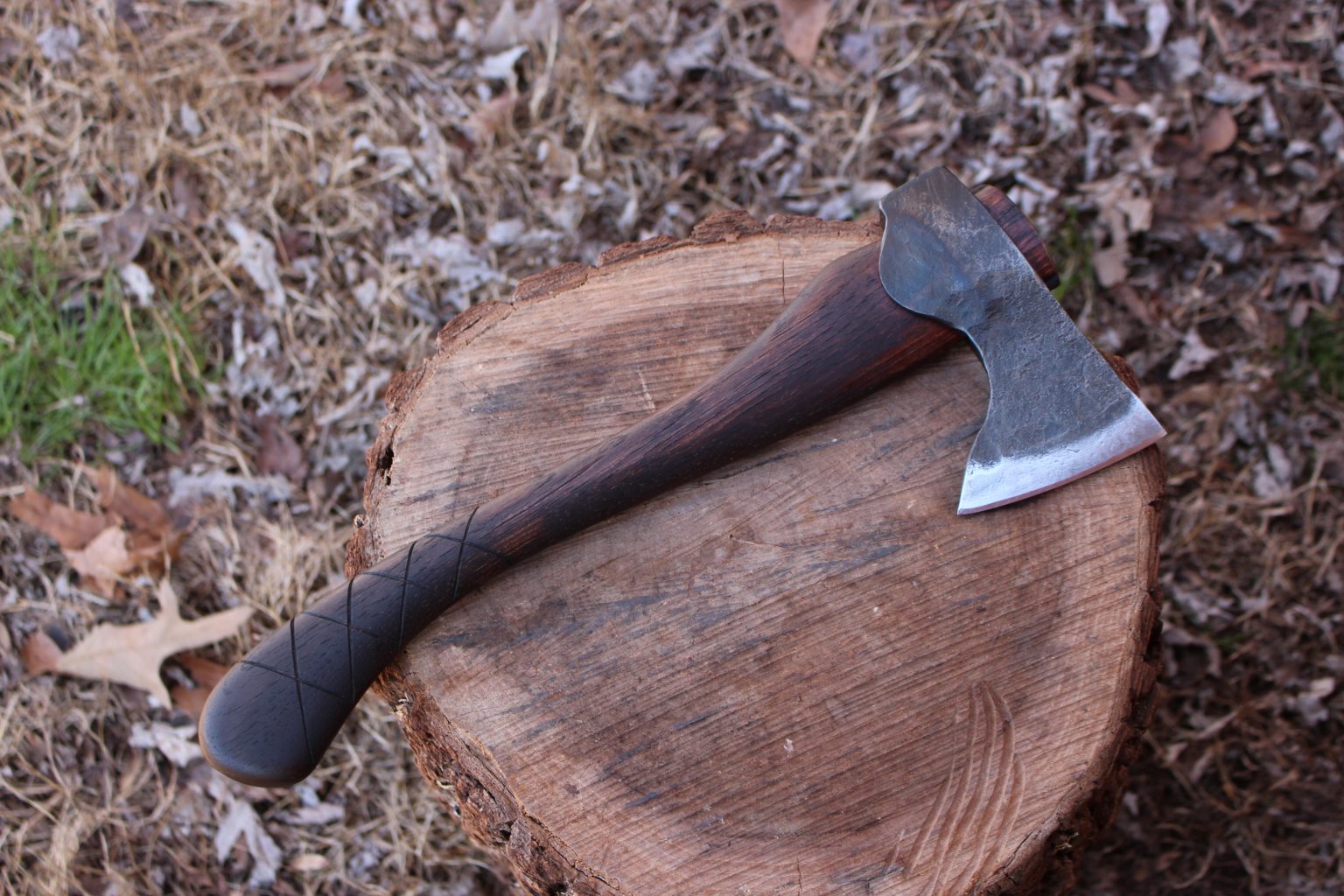 The Trail Axe – Wolf Valley Forge