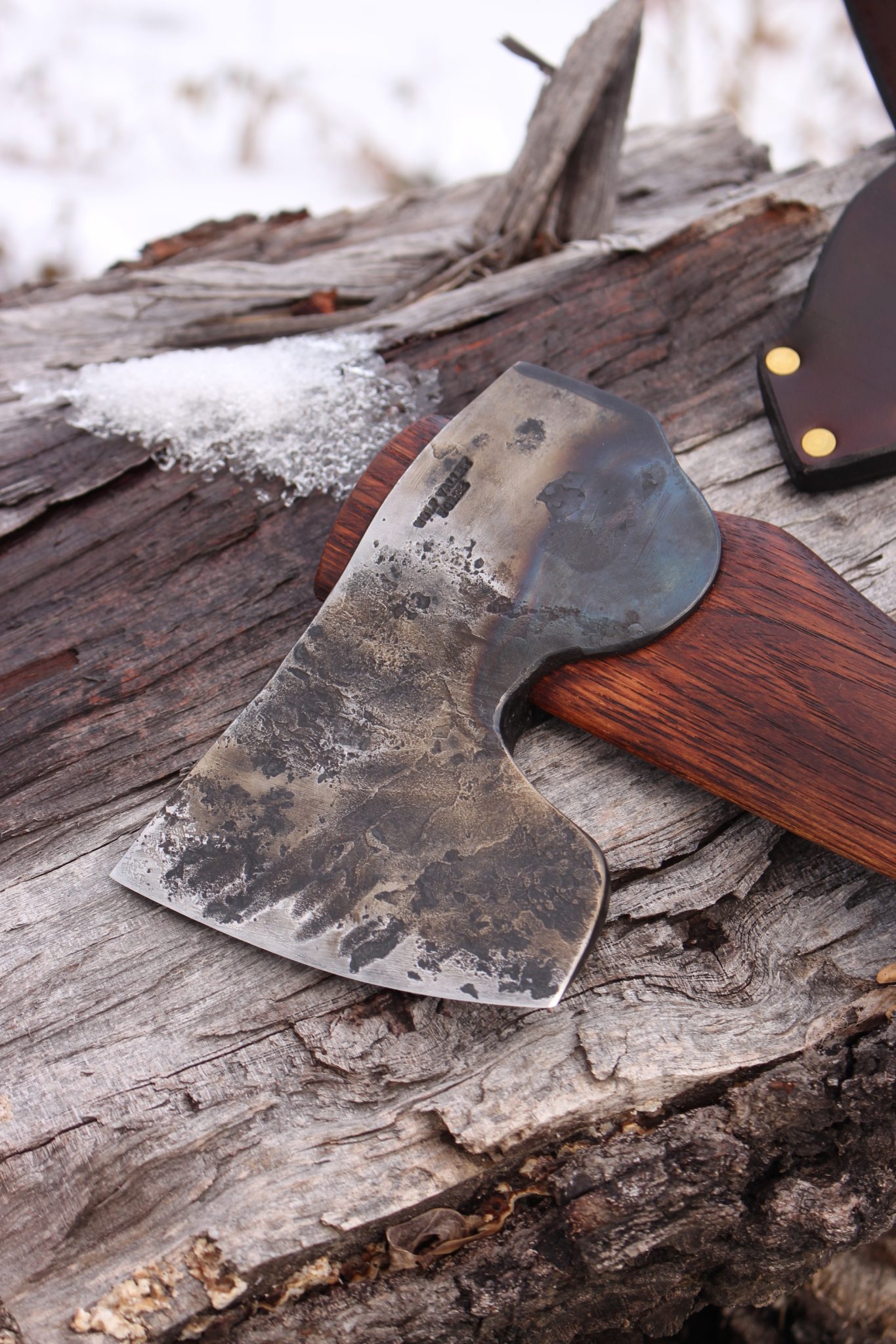 The ProCarver – Wolf Valley Forge