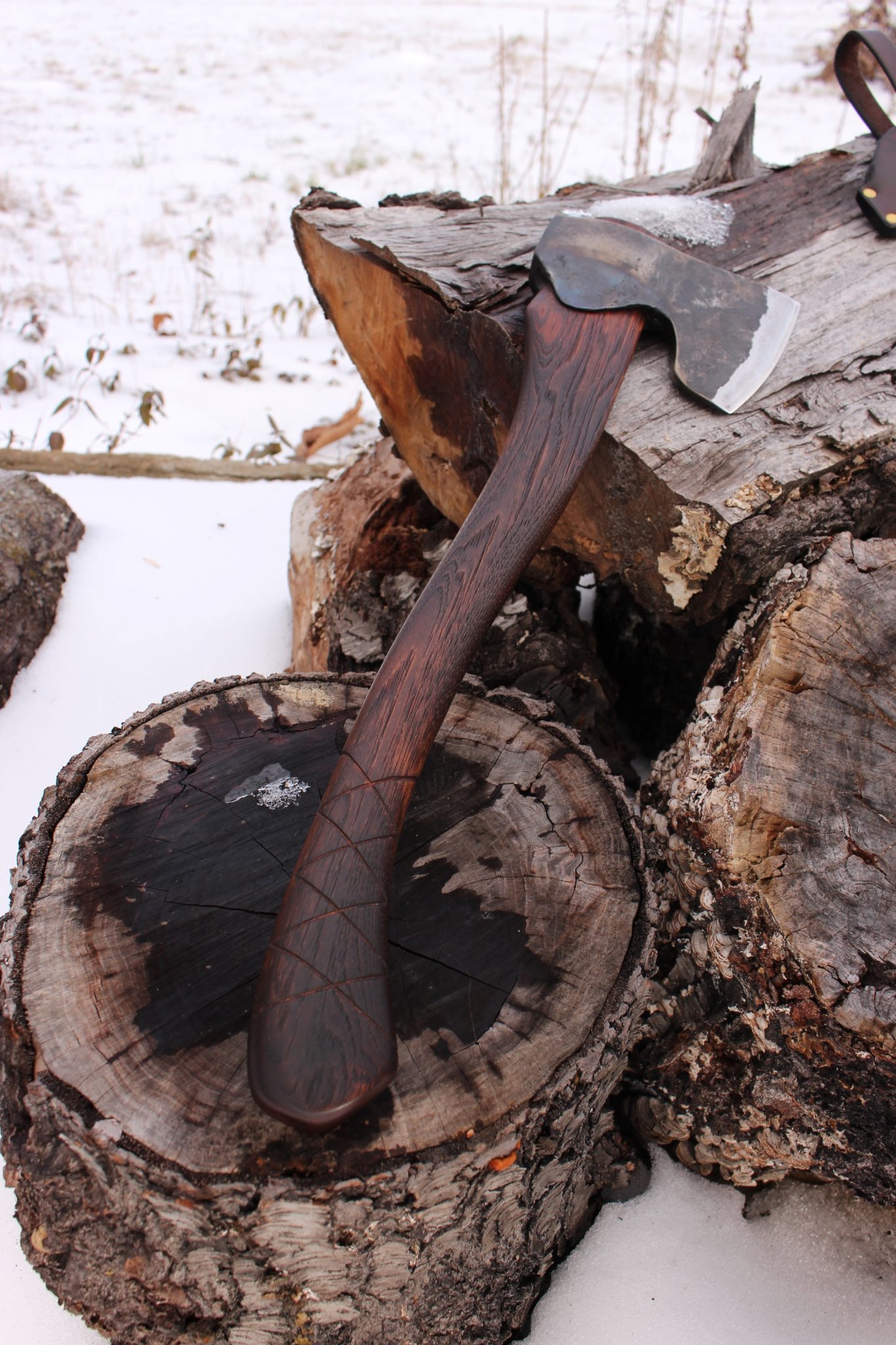 The ProCarver – Wolf Valley Forge