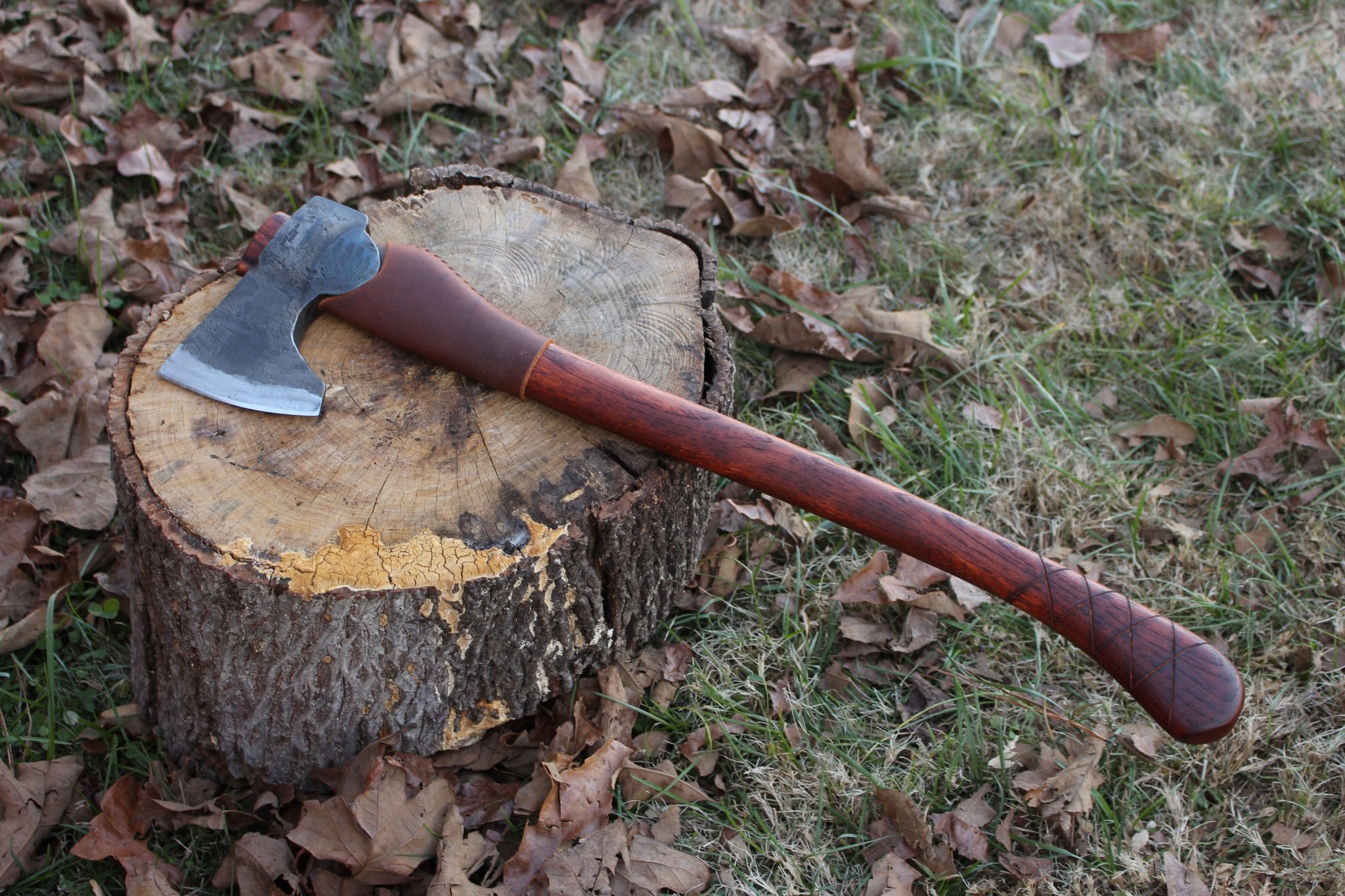 The Camp Axe – Wolf Valley Forge