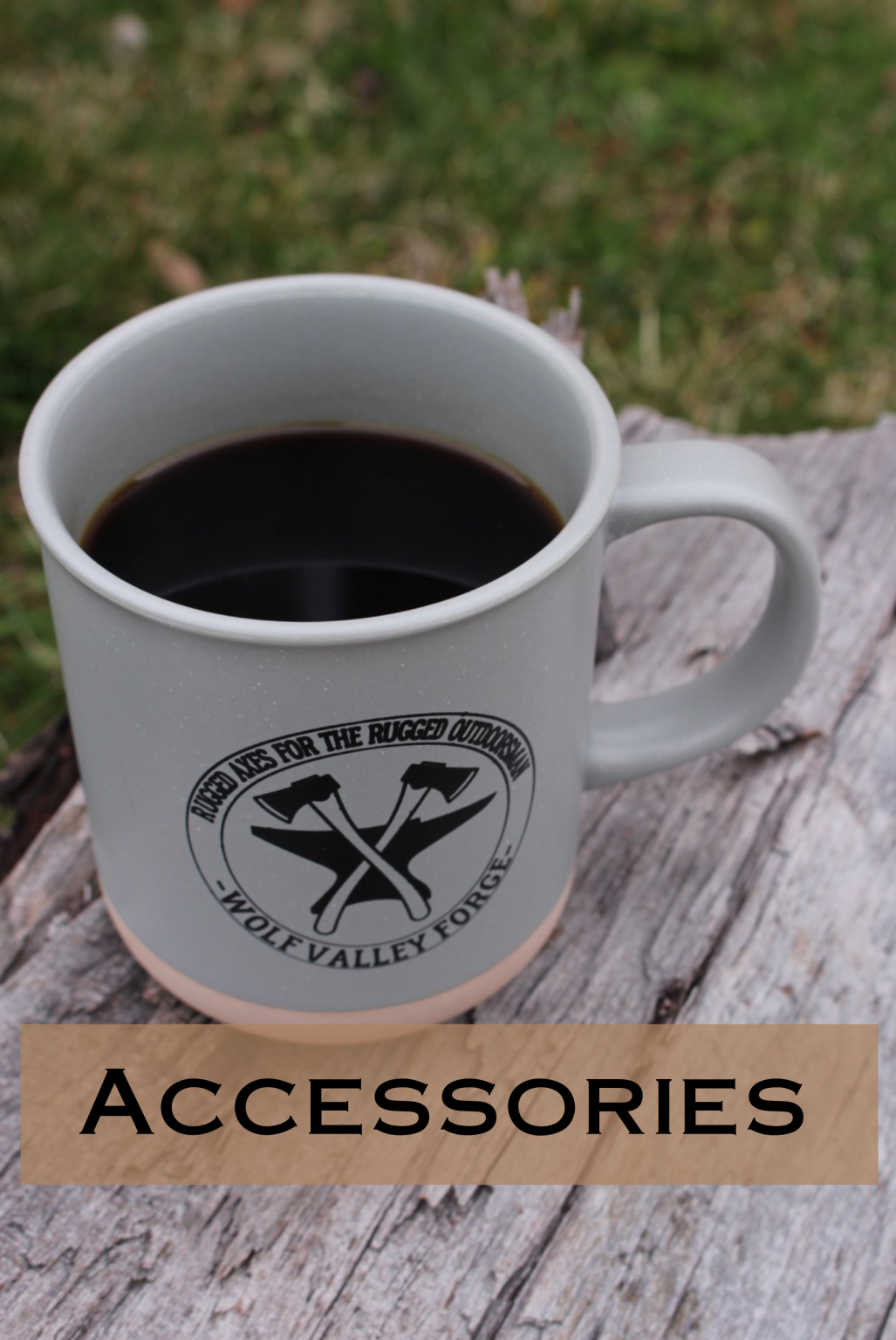 Wolf Valley Forge – USA-Made Axes for the Rugged Outdoorsman