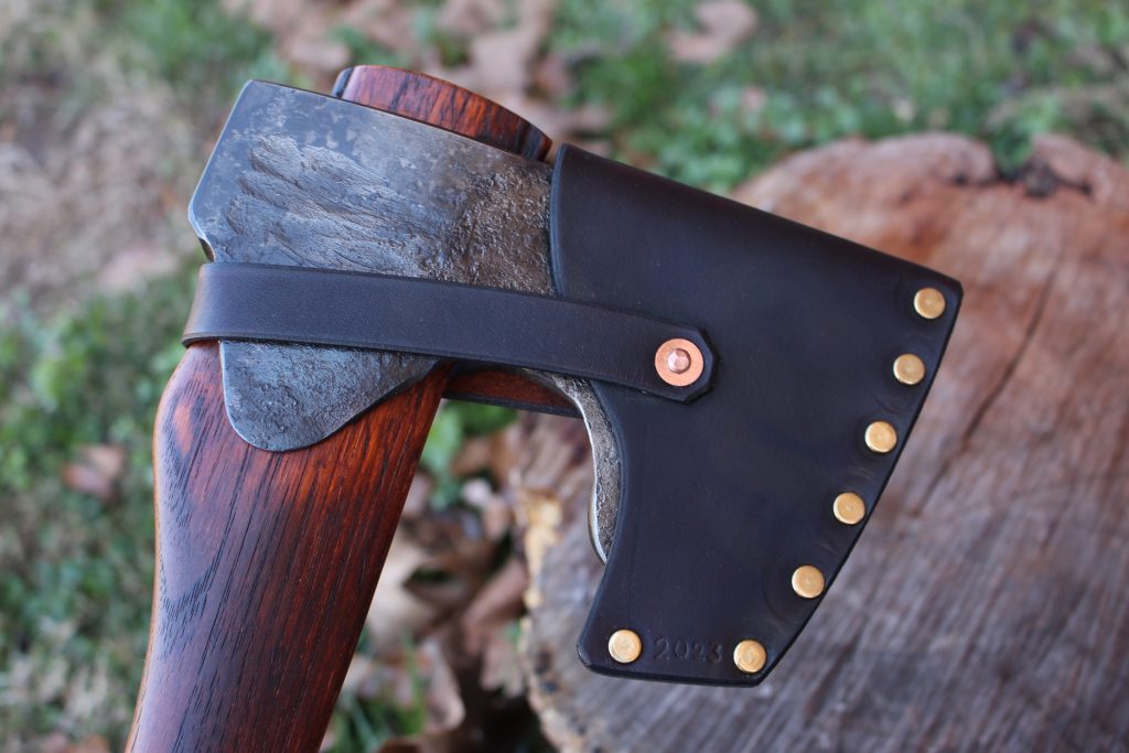 The Camp Axe – Wolf Valley Forge