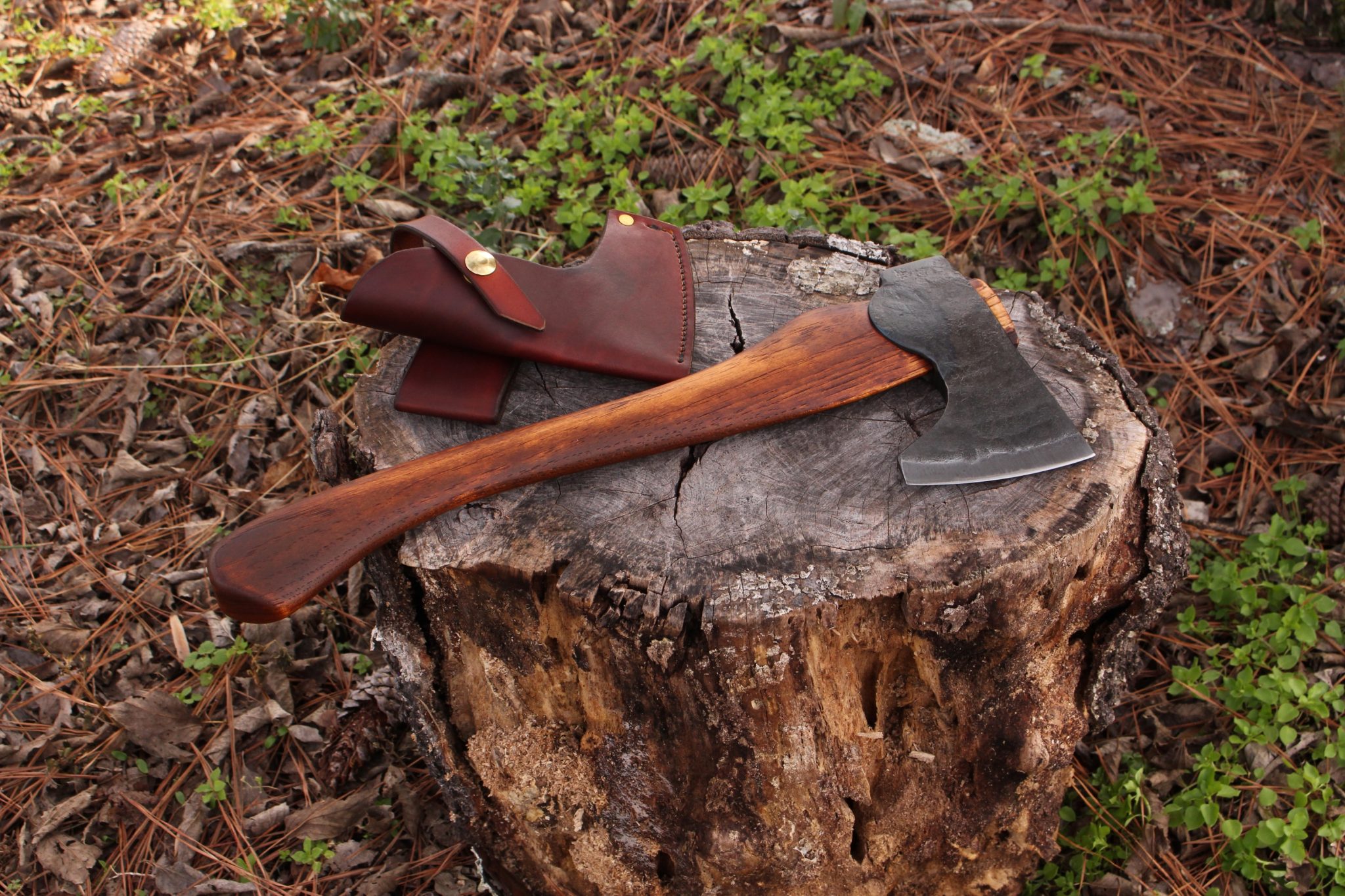 The Trail Axe – Wolf Valley Forge