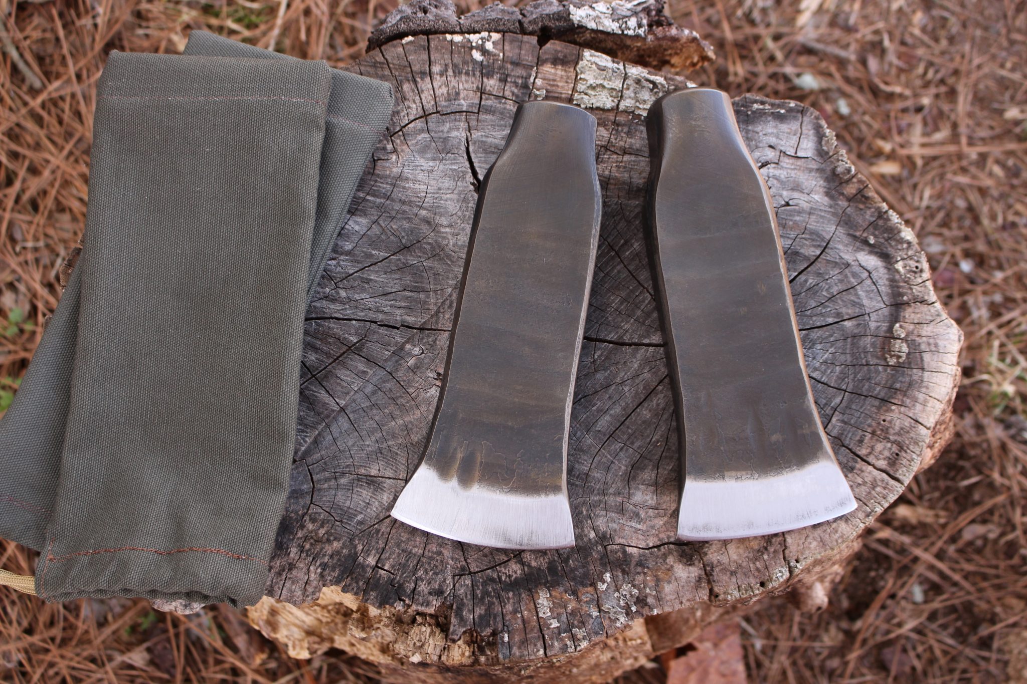 Marty’s Splitting Wedges – Wolf Valley Forge