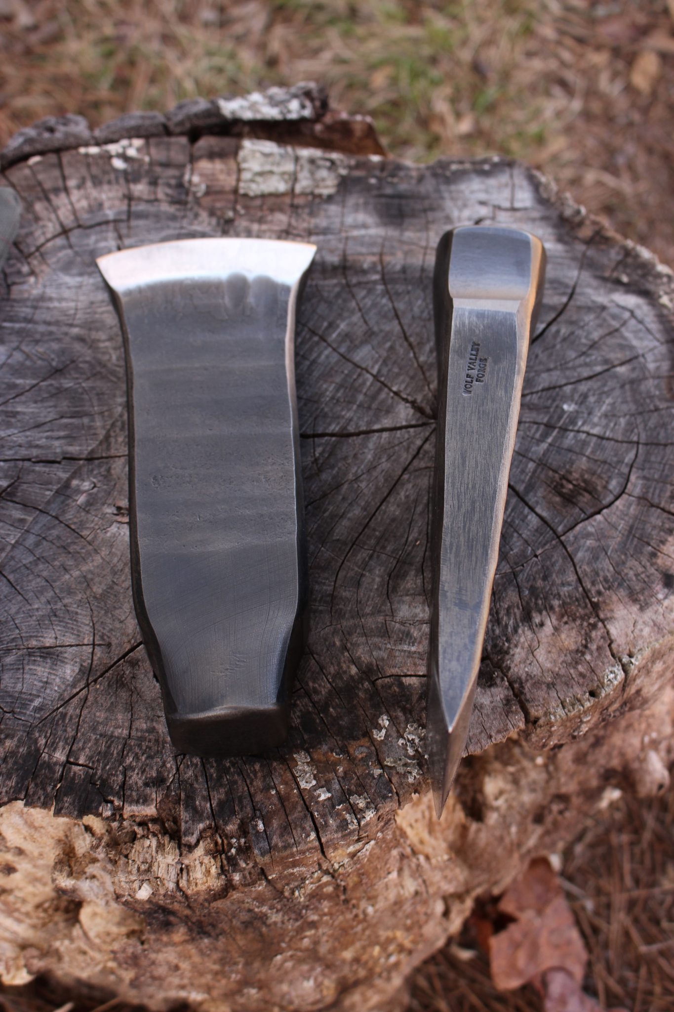 Splitting Wedges – Wolf Valley Forge