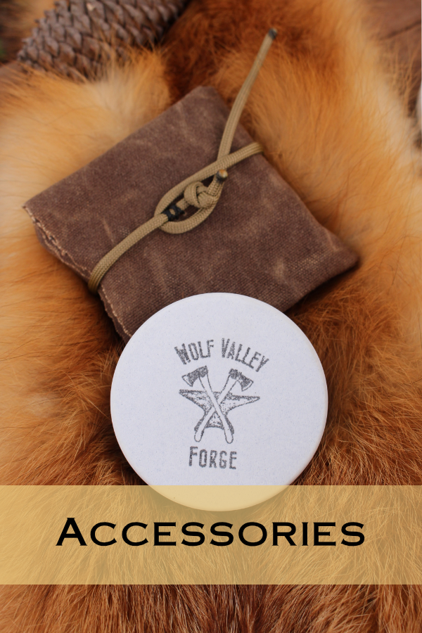 Wolf Valley Forge – USA-Made Axes for the Rugged Outdoorsman