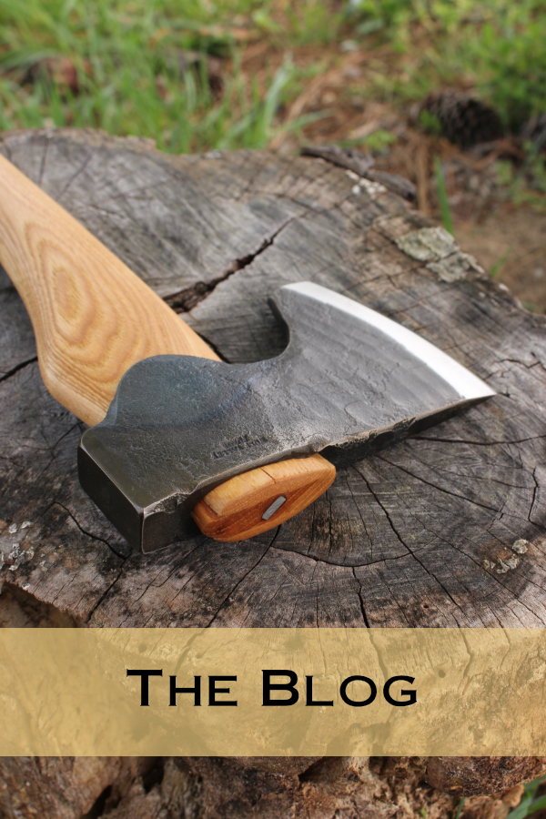 Wolf Valley Forge – USA-Made Axes for the Rugged Outdoorsman